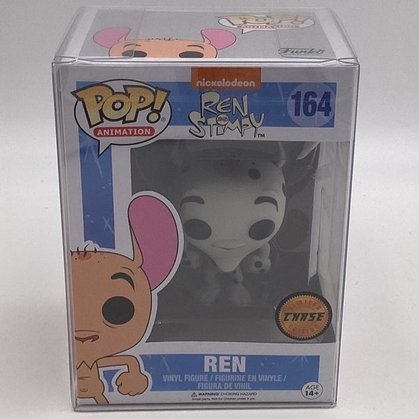 Funko Pop! Animation - Ren and Stimpy - Ren (Chase)